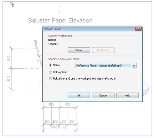 Using Reference Plane in 3D Revit Families | CADnotes